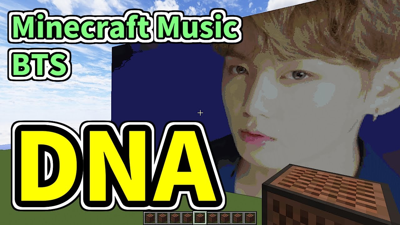 TNT (A BTS Minecraft Song Parody) | Casting Call Club