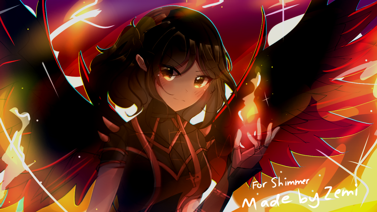 Awoken Phoenix|| Season 1||Gacha Voice Acted Animated Series ...