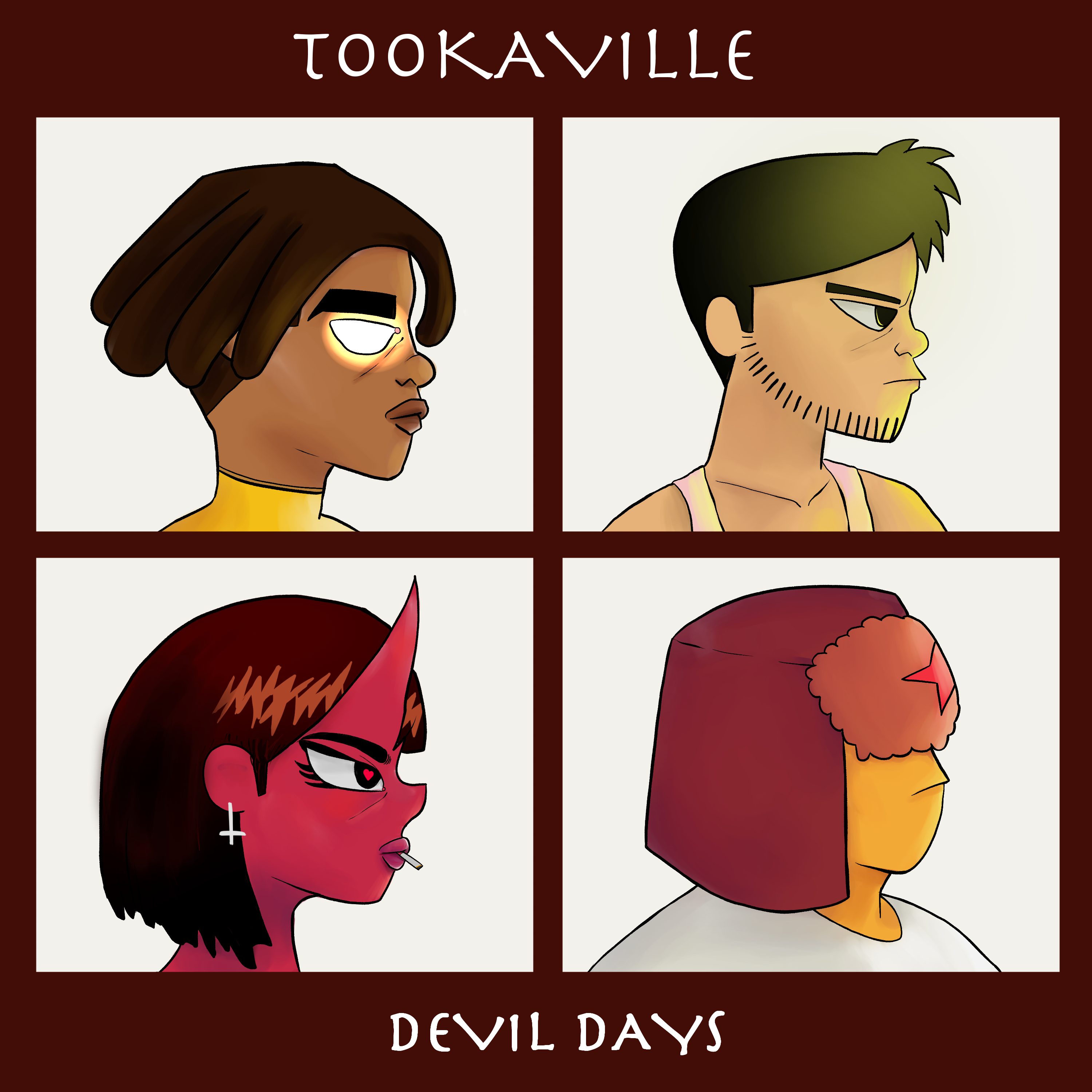 Tales from Tookaville | Casting Call Club