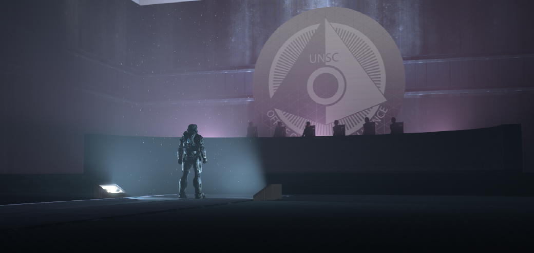 Halo: The Ghost of Reach / Noble 6's Survival (Fan Animation) | Casting ...