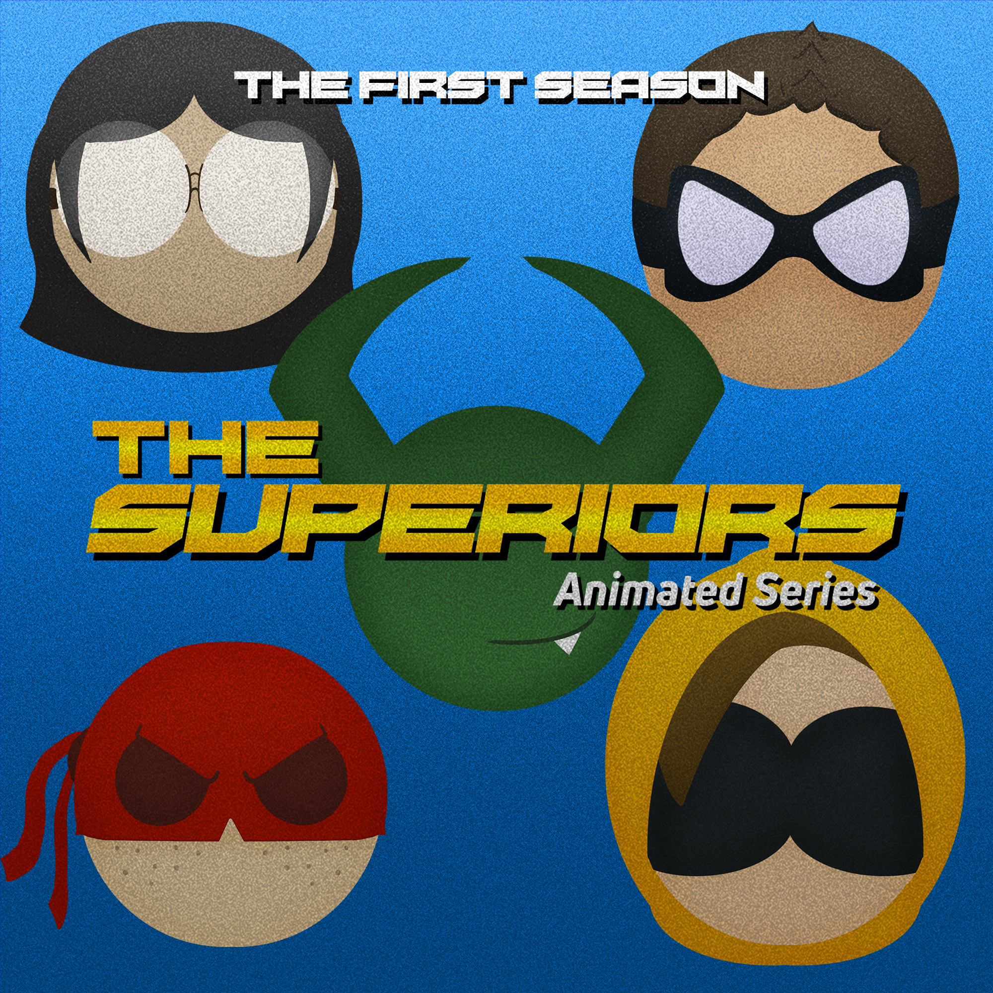 The Superiors Animated Series Episode 2 | Casting Call Club