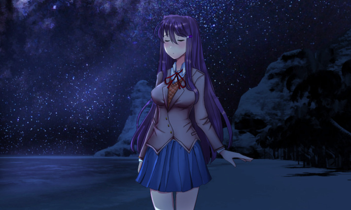 Yuri After Story // DDLC Mod | Casting Call Club