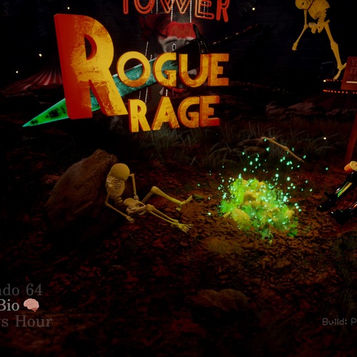 Project: Rogue Rage | Casting Call Club