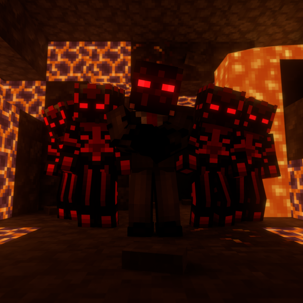 Warden Of The Gateway (Minecraft Movie) | Casting Call Club