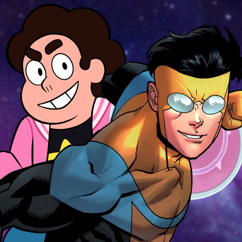 Invincible VS Steven Universe | Casting Call Club