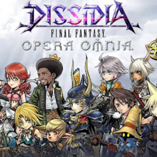 Dissidia Opera Omnia Story Dub Chapter 4 (Opera's Voices) | Casting ...