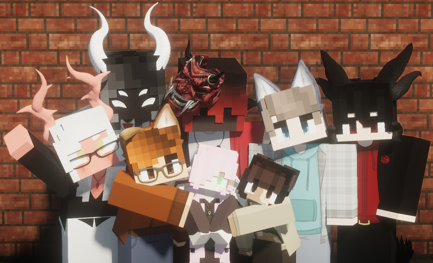 Masah High : Minecraft Roleplay [NEW ROLES OPEN] | Casting Call Club