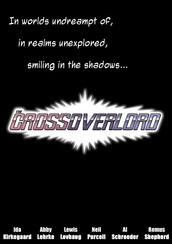 Crossoverlord - Webcomic Fandub | Casting Call Club