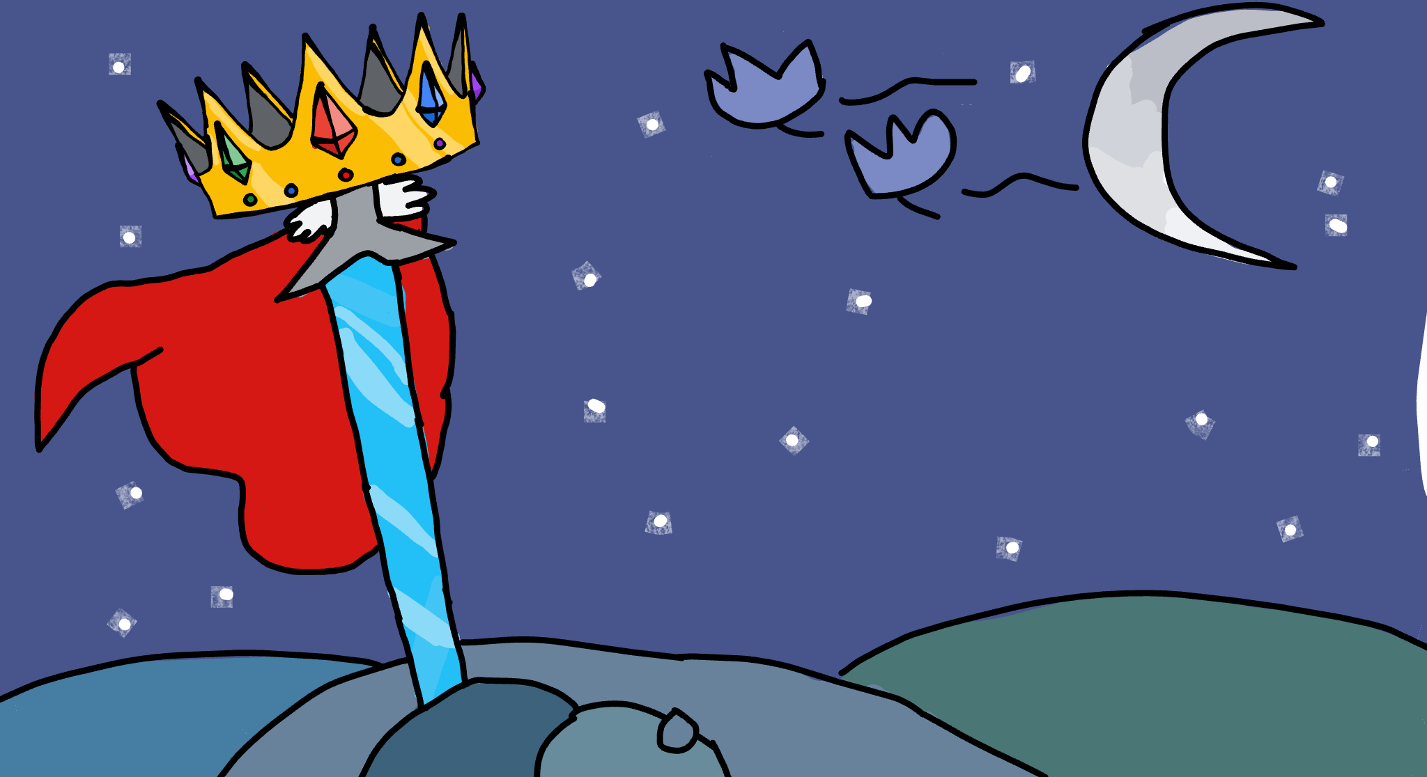 A Technoblade Documentary: The Legend | Casting Call Club