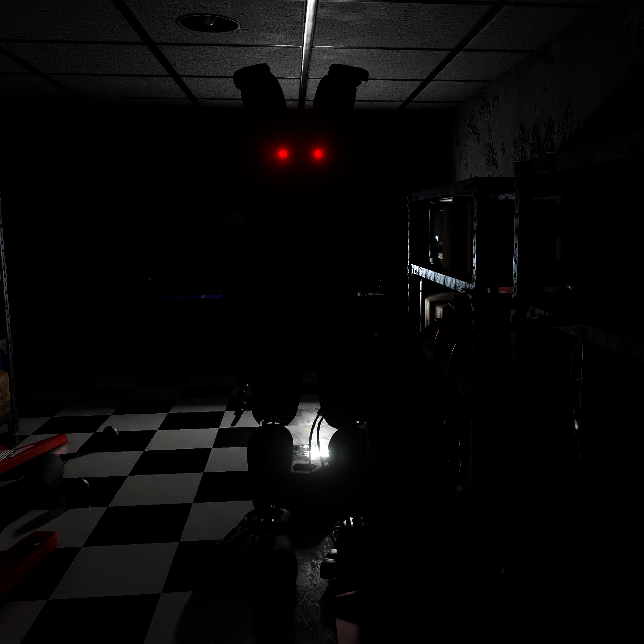 Next Fnaf tape | Casting Call Club