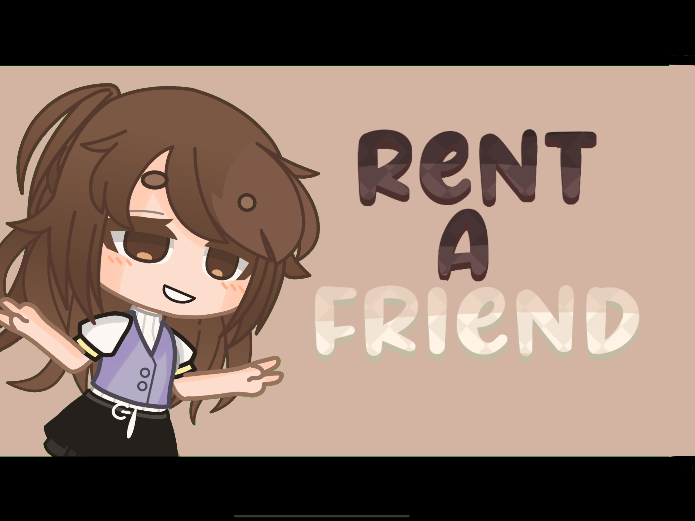 Rent-A-Friend | Casting Call Club