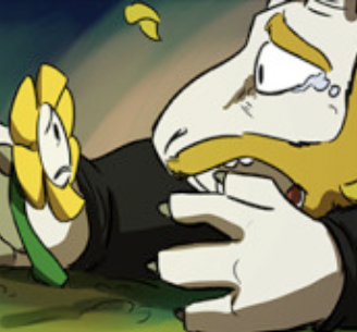 Flowey Origins: Undertale Comic Dub | Casting Call Club