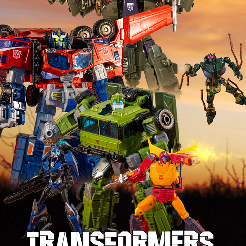 Transformers Year One | Stop Motion Short Film | Casting Call Club