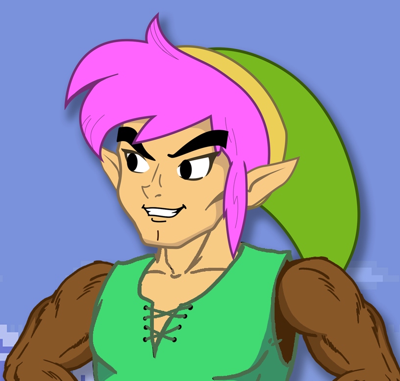 Zelda Multiverse Series (Part 2) | Casting Call Club