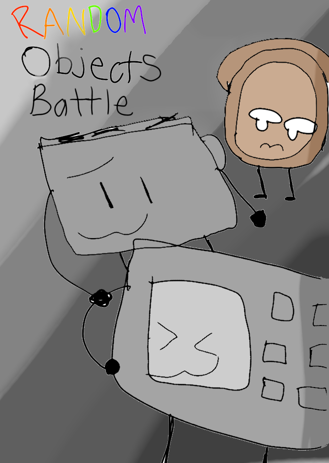 Random Objects Battle | Casting Call Club