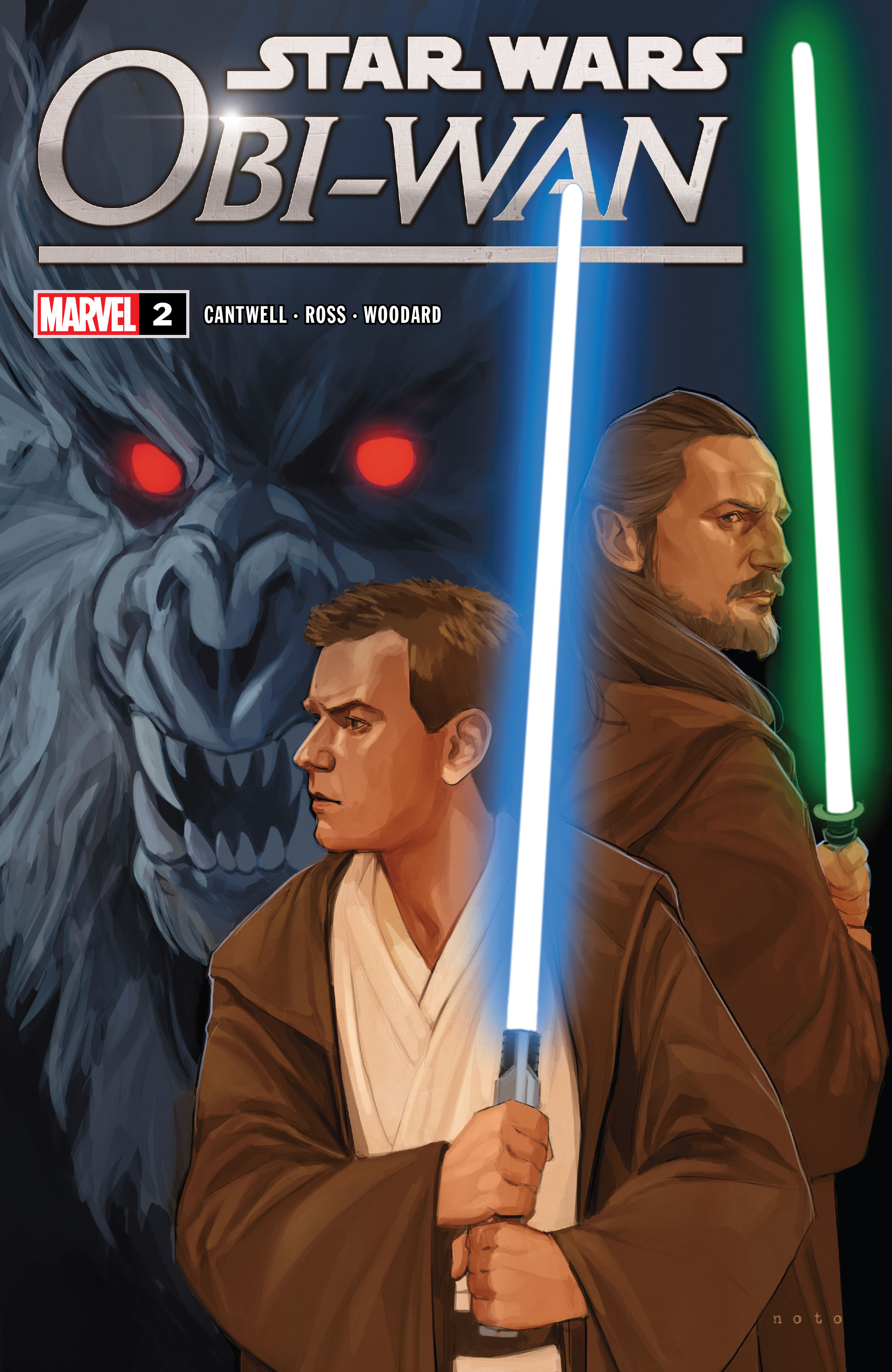 OBI-WAN KENOBI ISSUE #2 AUDIO COMIC | Casting Call Club