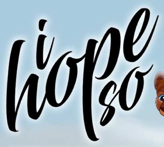 I Hope So: Original Animated Comic Dub (Imaginary Badger) | Casting ...