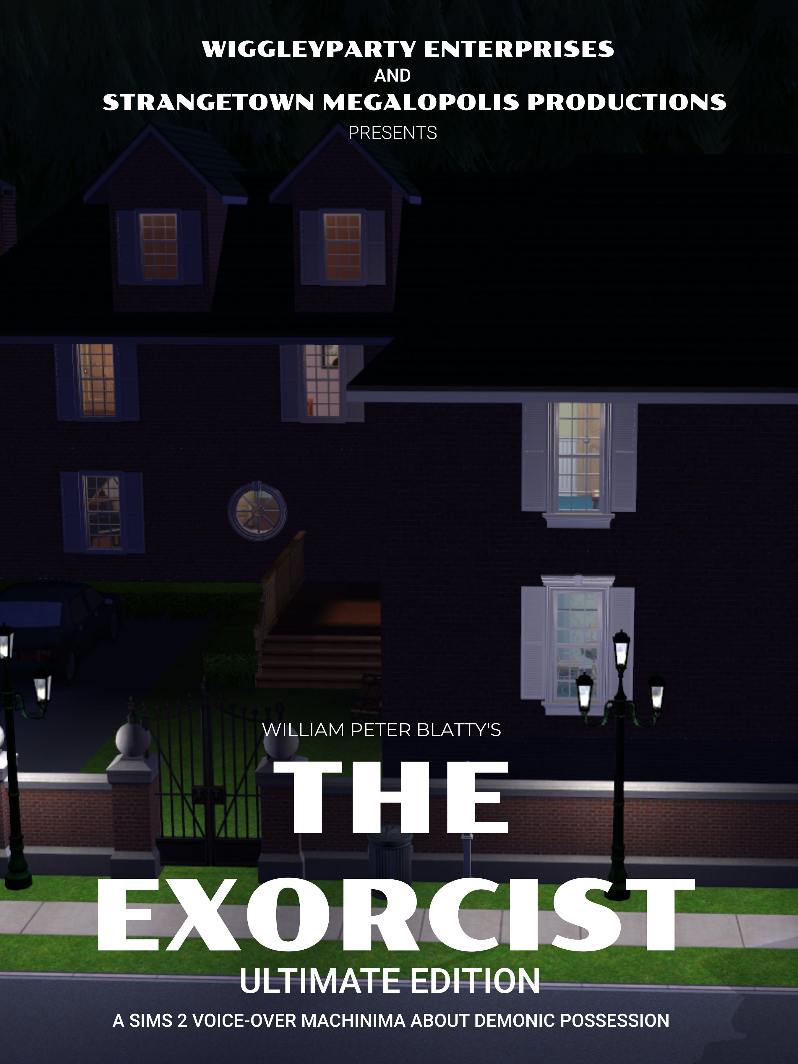 The Exorcist (Ultimate Edition) | Casting Call Club
