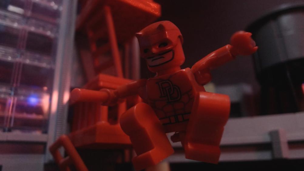 Daredevil: Guardian Devil (Brickfilm Series) | Casting Call Club