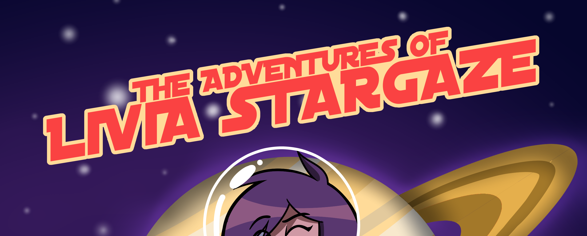 The Adventures of Livia Stargaze | Casting Call Club