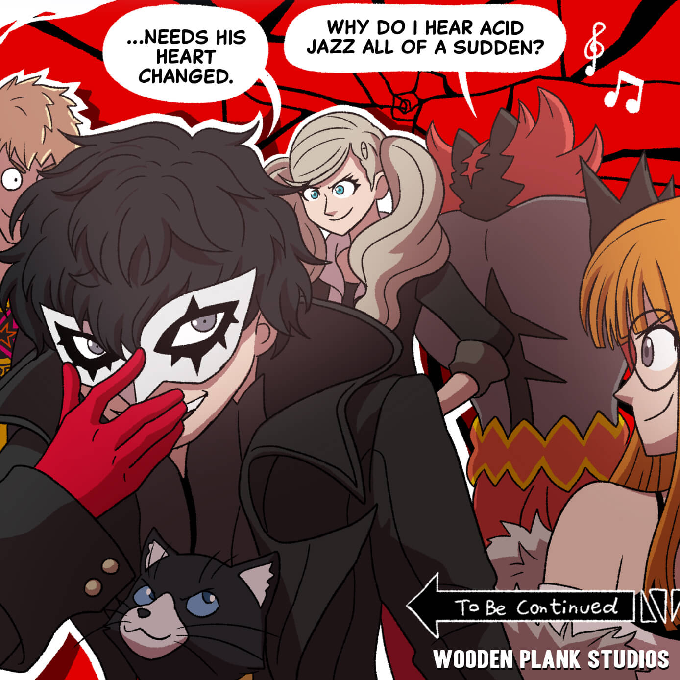 Voices needed | GabaLeth Comic Dubs | Casting Call Club