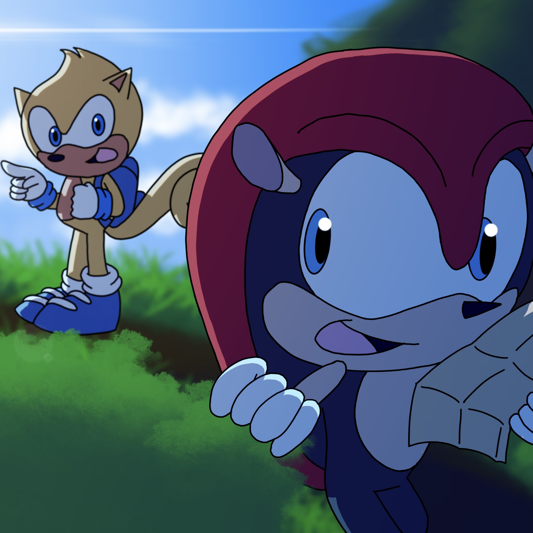 Mighty And Ray Come Home | Casting Call Club