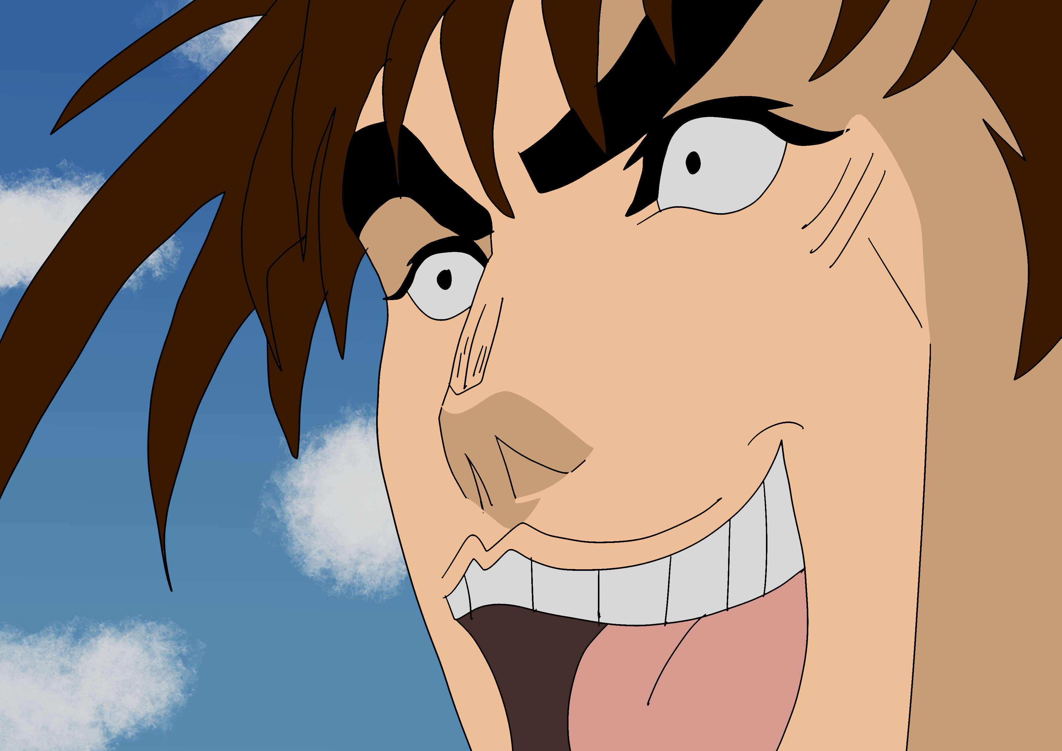 The Stupid Adventures of JoJo (Parody/Abridged Series) | Casting Call Club