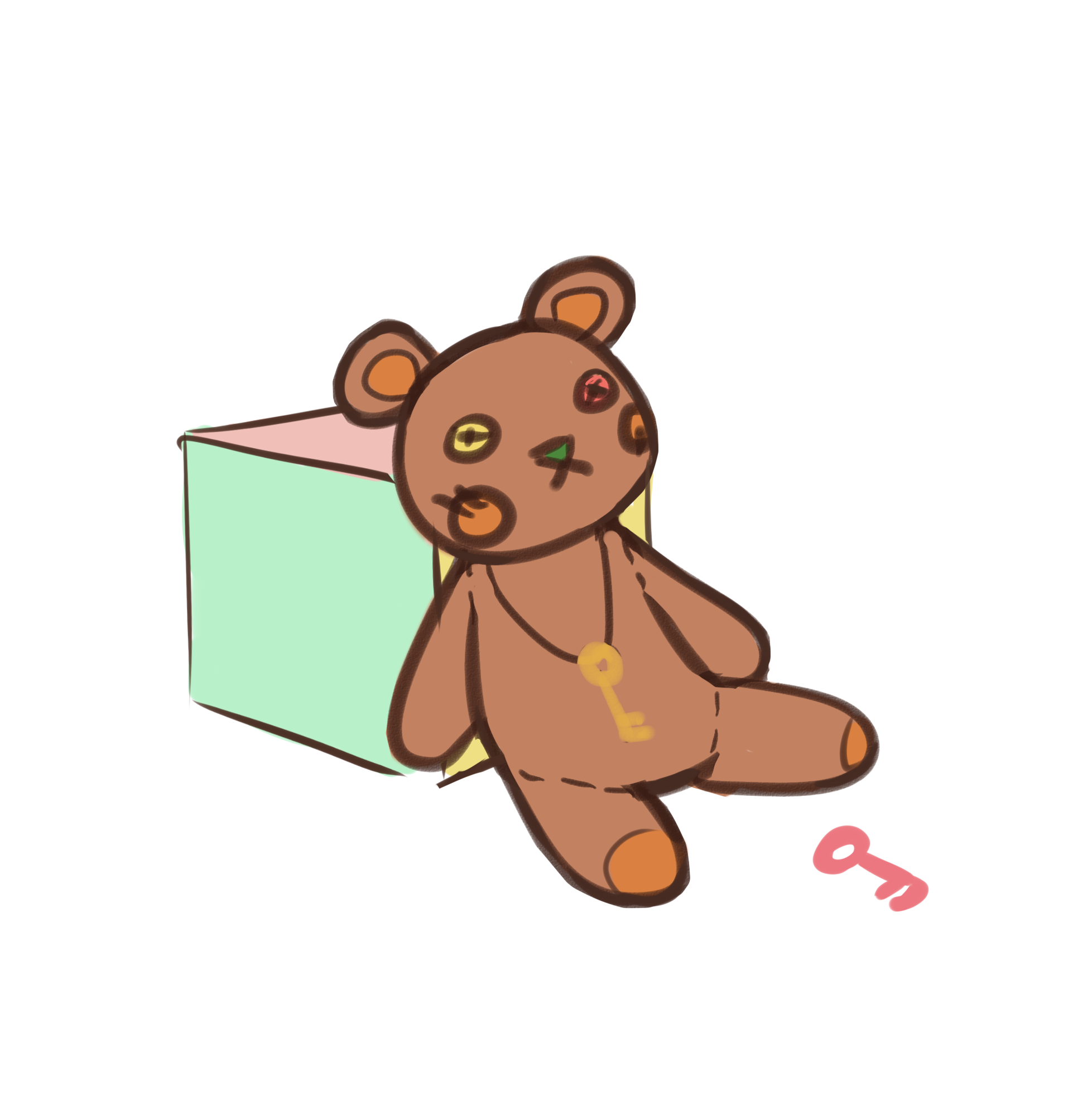 Casting Call for Foolish Exposure | Gacha Club Semi-Animated Series ...