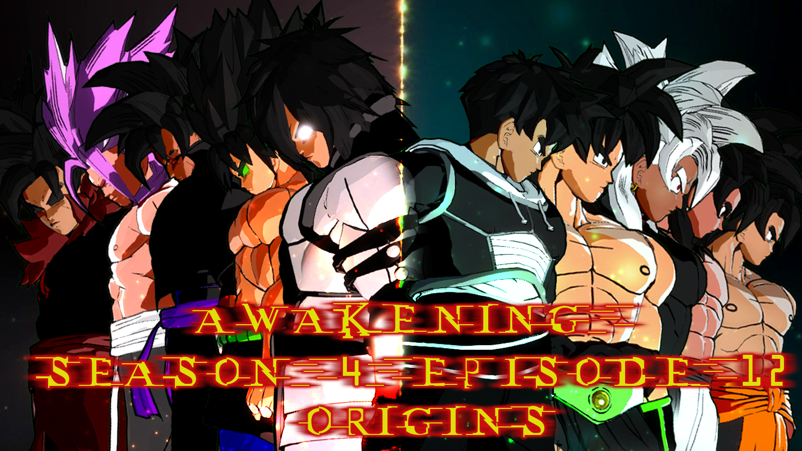 Awakening Season 4 Part 2 Episode 12 Origins Casting Call Club