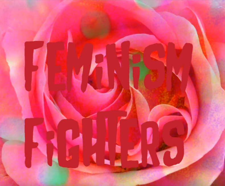 Feminism Fighters! (Magical Girls Alternate history AU/Audio Drama ...