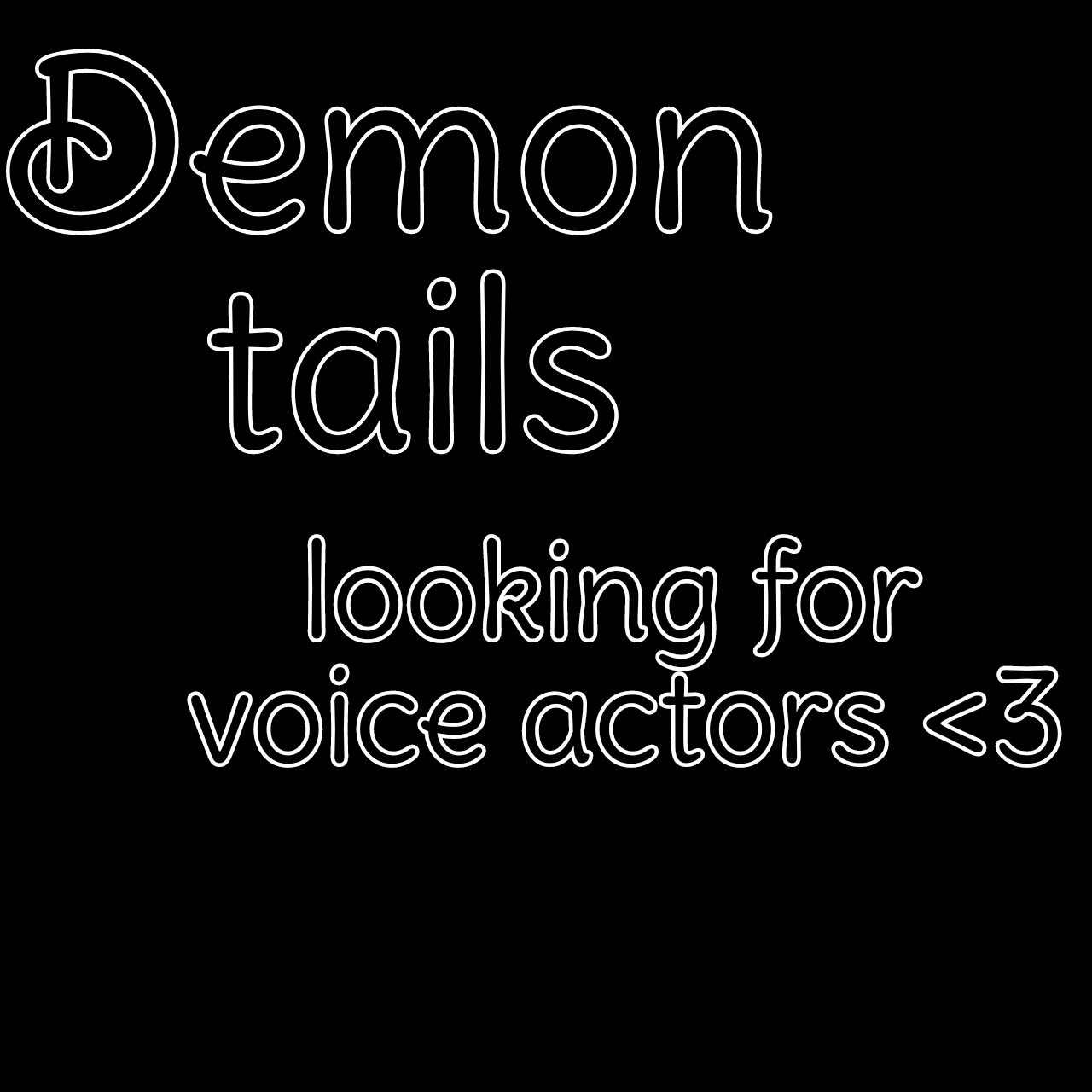 Demon Tails ( Gacha series ) | Casting Call Club
