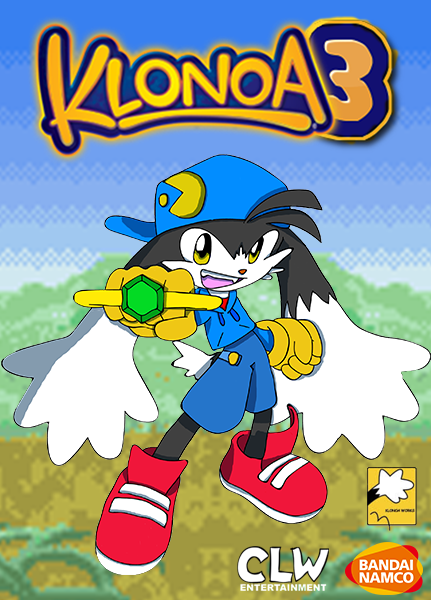 Klonoa 3 (FAN PROJECT) - VOICE OF KLONOA | Casting Call Club