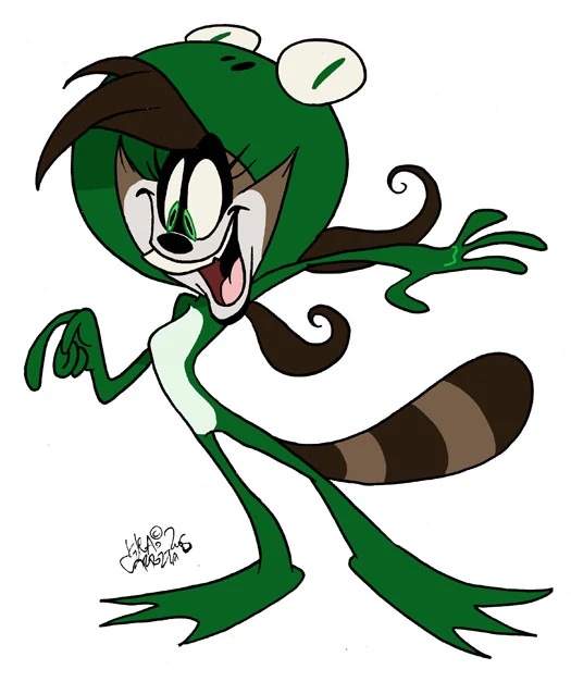 Frog Raccoon Strawberry: The Animated Series | Casting Call Club