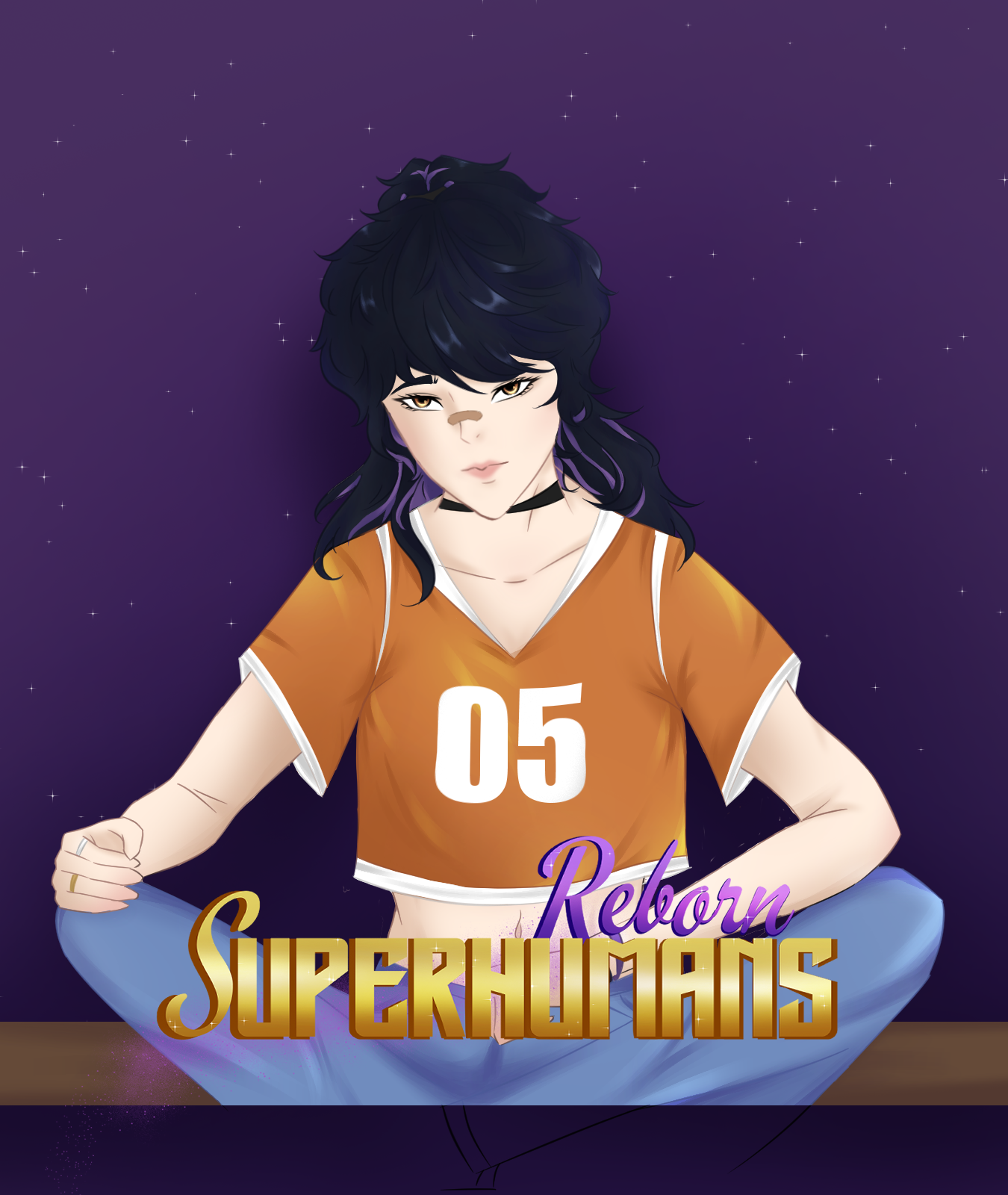 Superhumans Reborn [Minecraft Cinematic Roleplay] | Casting Call Club