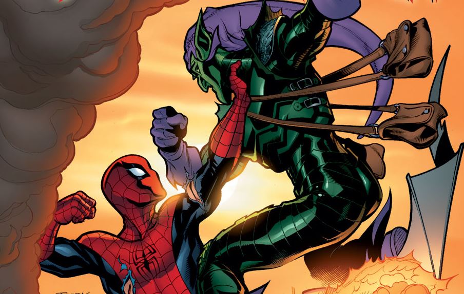 Marvel Knights Spider-Man Comic Dub Part 3: "The Last Stand" VOICE ...