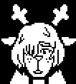 Noelle and Berdly In The DarkWorld Dub [Deltarune Dub] | Casting Call Club