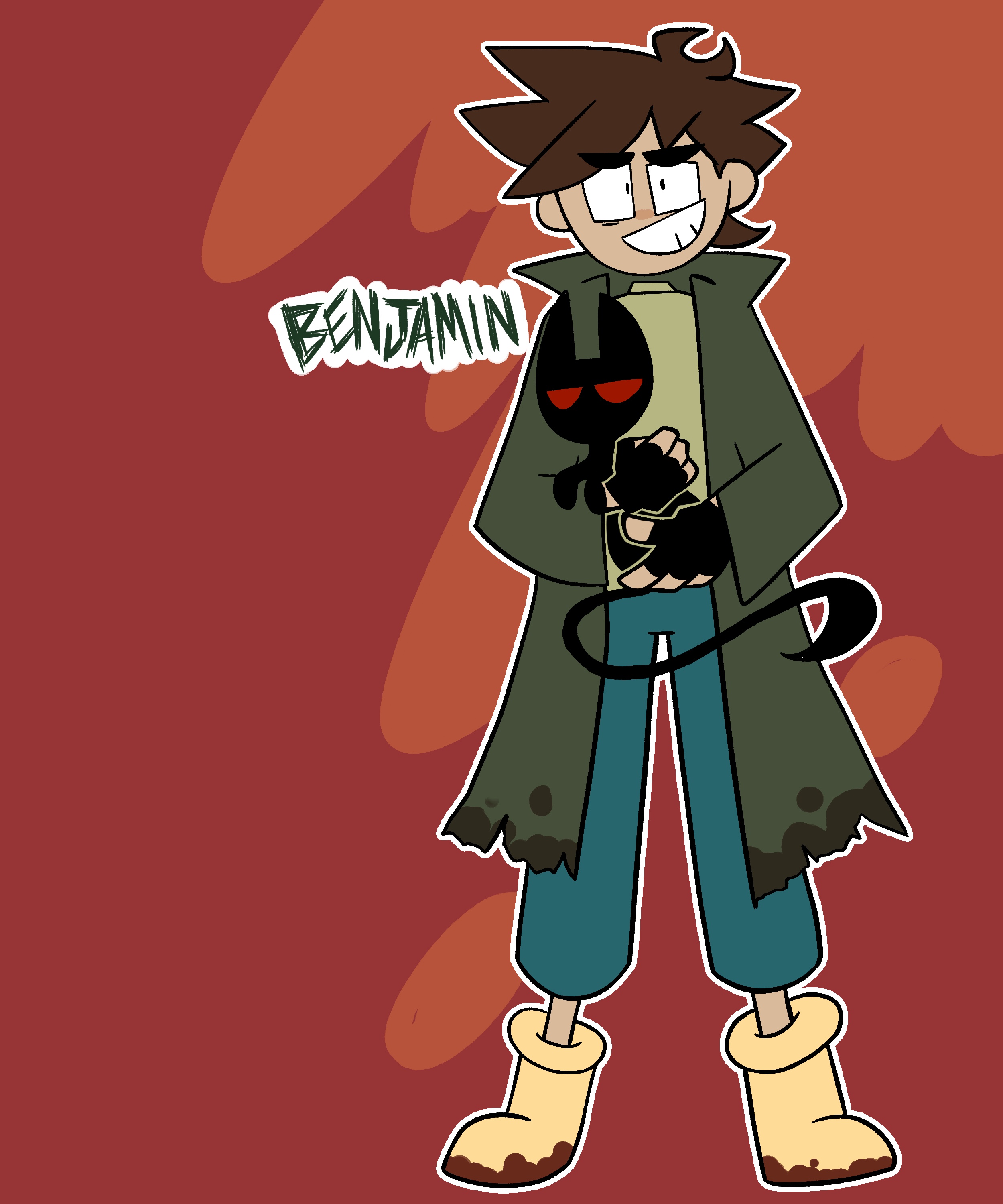 Animated short for an OC tournament | Casting Call Club