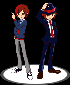 Rhythm Thief Cutscene Fandub - Phantom R Recast | Casting Call Club