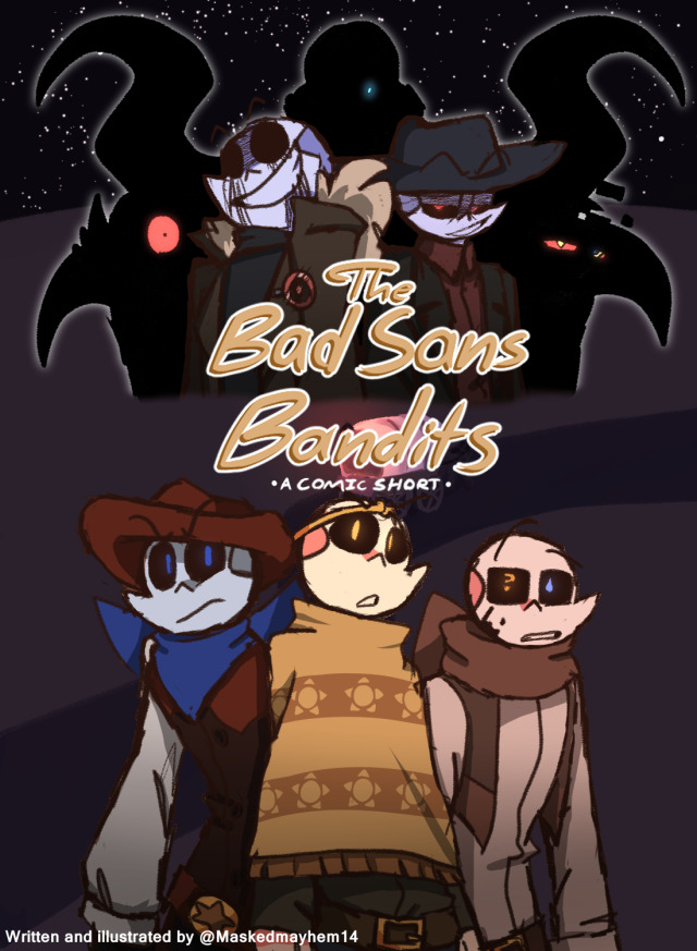 The Bad Sans Bandits | Casting Call Club