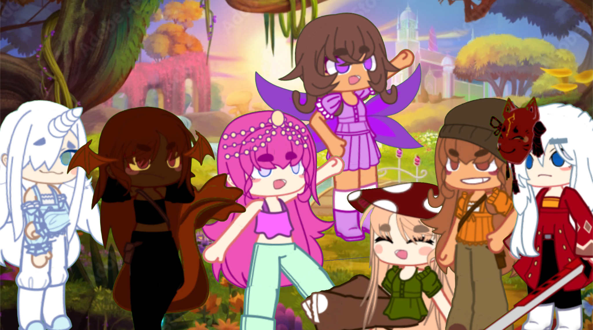 The enchanted ones | Casting Call Club