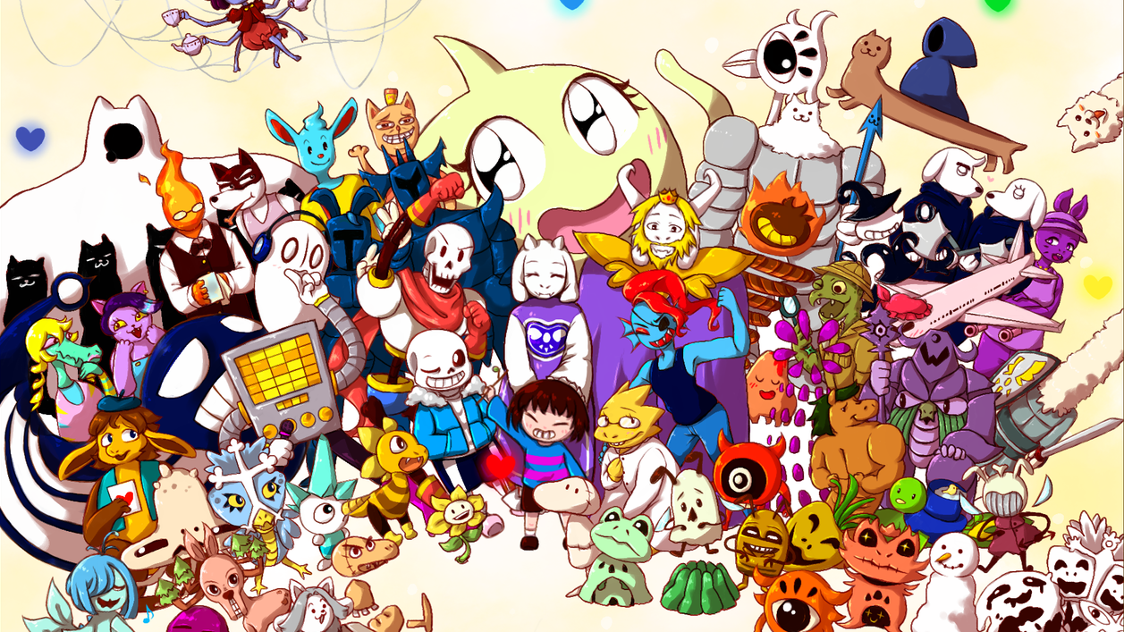 Undertale Comic Dubs Studio | Casting Call Club