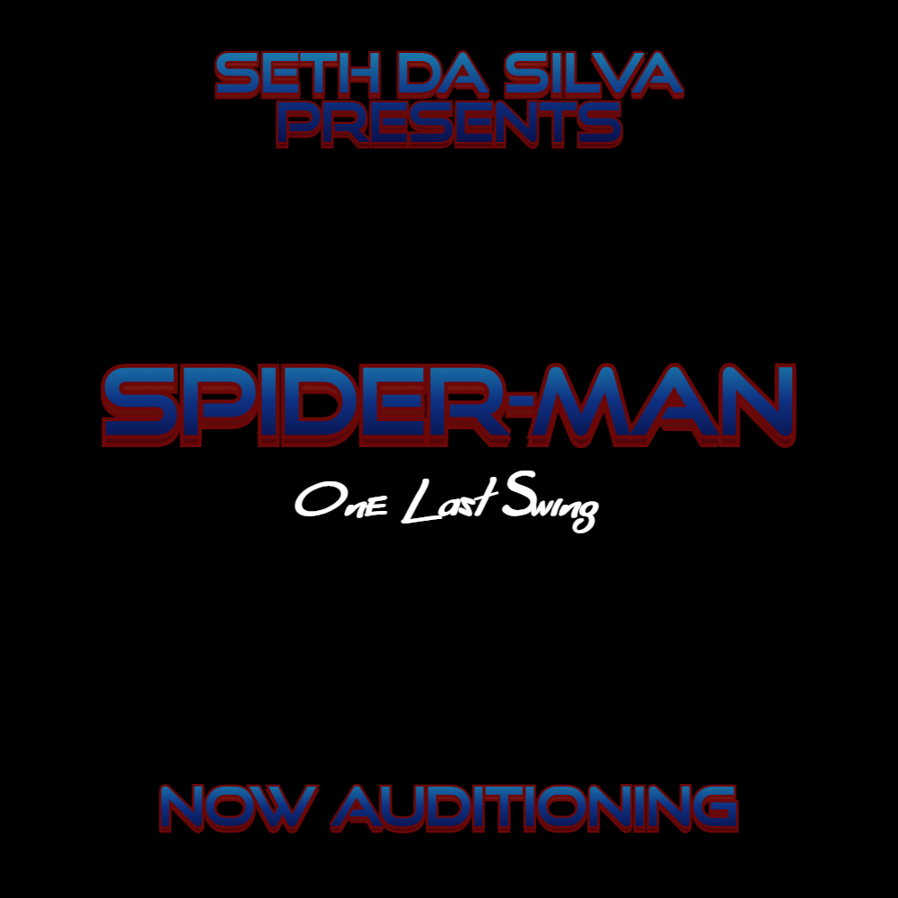 SPIDER-MAN ONE LAST SWING (GACHA LIFE ACTION, SUPERHERO FILM) | Casting ...