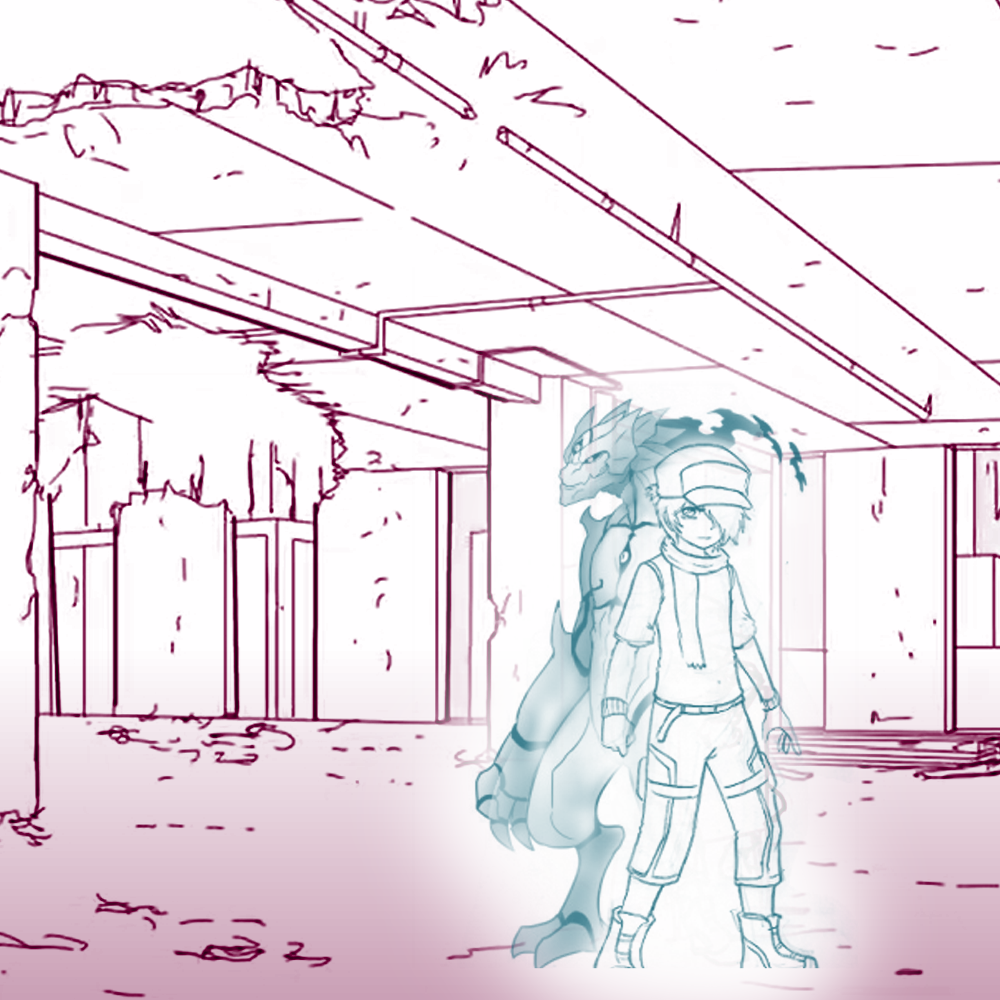 Webtoons Project Collab: Survivors | Casting Call Club