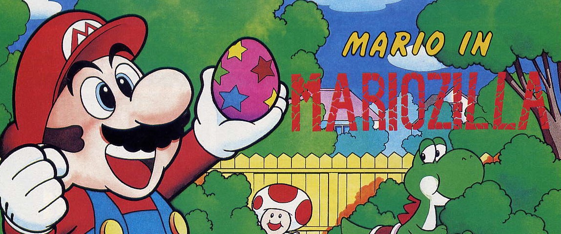 Mariozilla (German Nintendo Comic Dub) | Casting Call Club