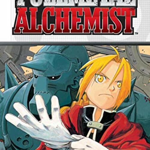 Fullmetal Alchemist Volume 1 Manga Dub (Animated) | Casting Call Club