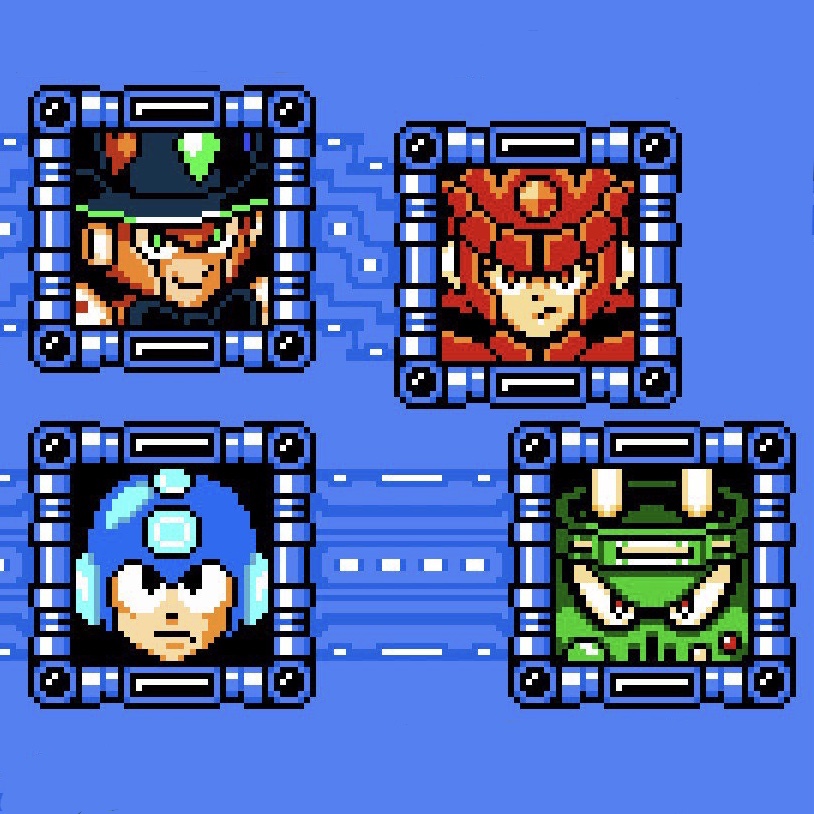 Mega Man: Four Hounds with VA’s (Demo) | Casting Call Club
