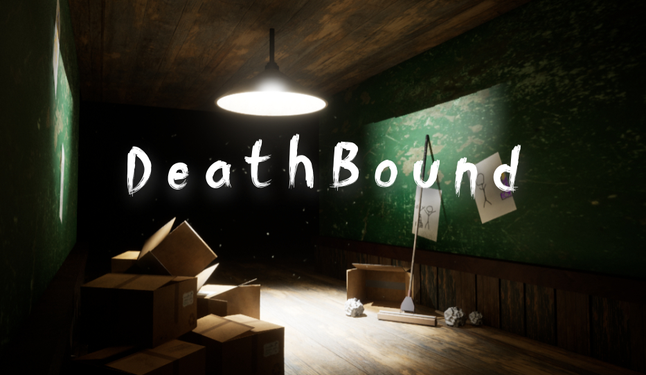 DeathBound Game (Name not confirmed) | Casting Call Club