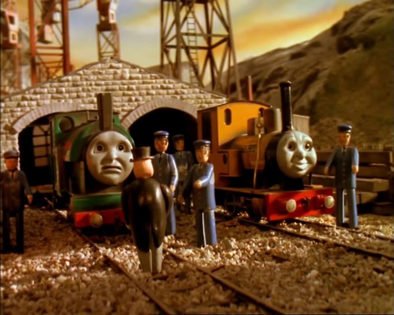 Duncan gets Spooked Fandub | Casting Call Club