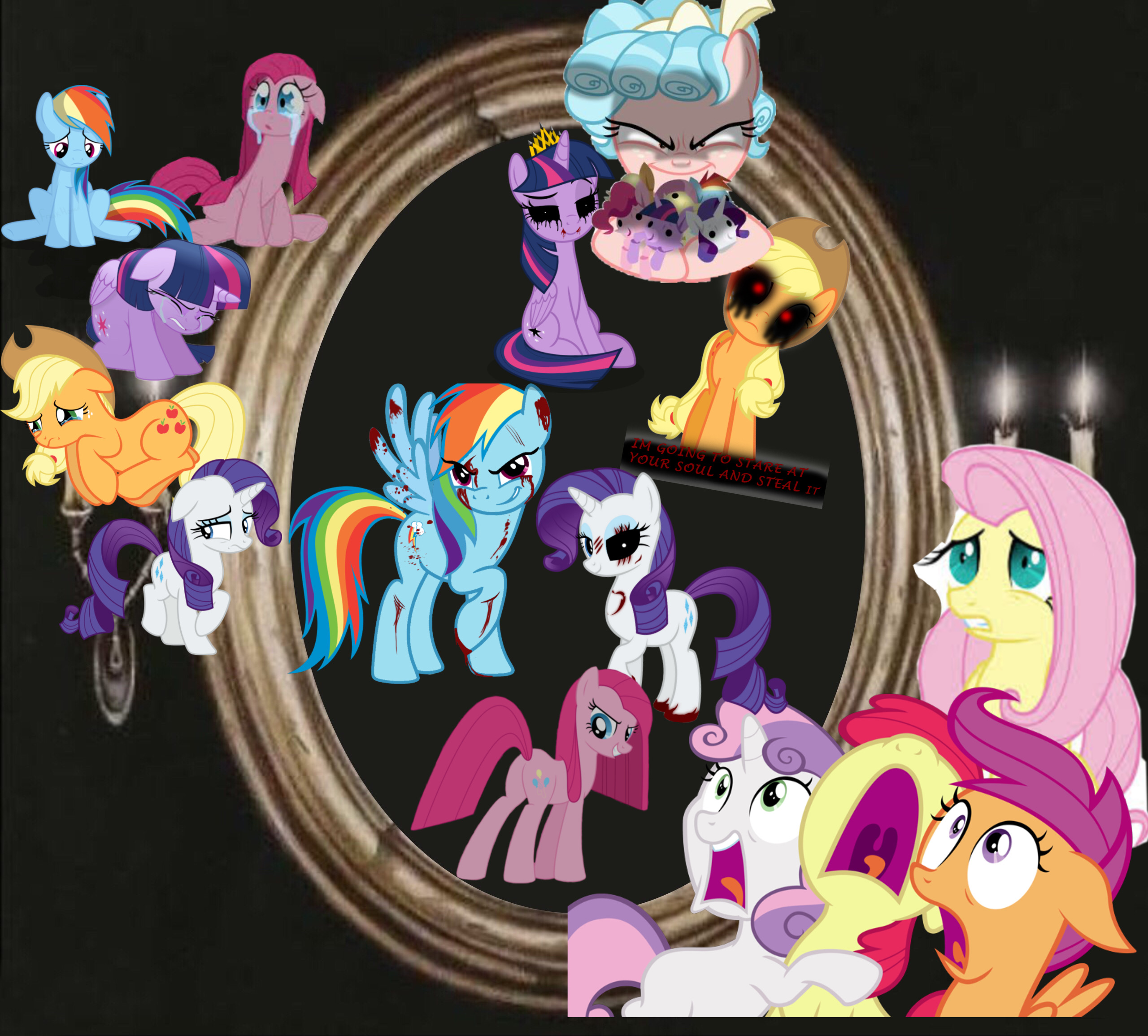 The Tale Of The Cmc’s Worst Nightmare (Animation/Story) | Casting Call Club