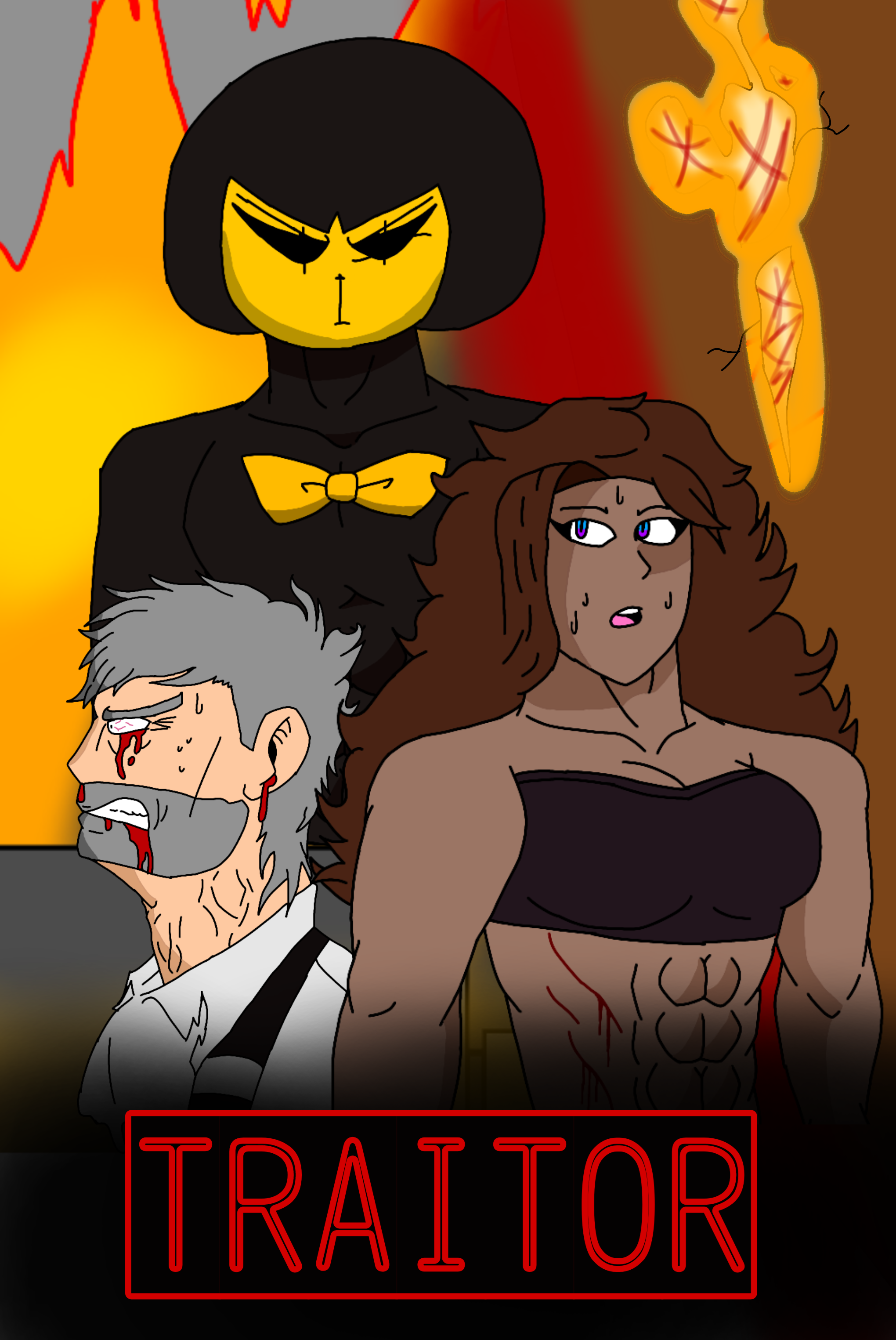 Traitor Additional Characters | Casting Call Club